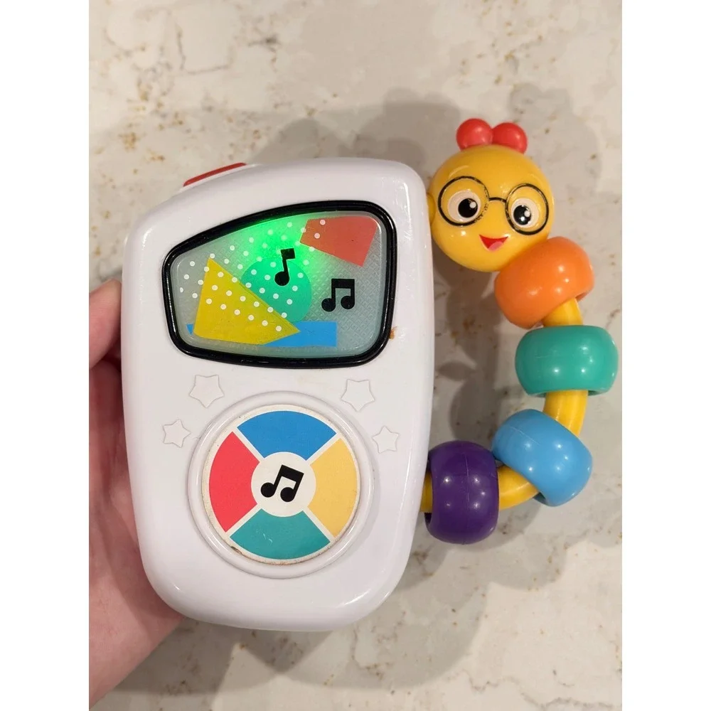 Baby Einstein | Toys | Baby Einstein Take Along Tunes Musical Toy 3704 ...